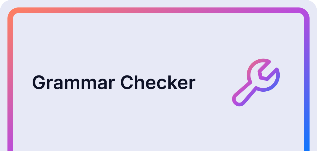 Online Grammar Checker by TextCortex